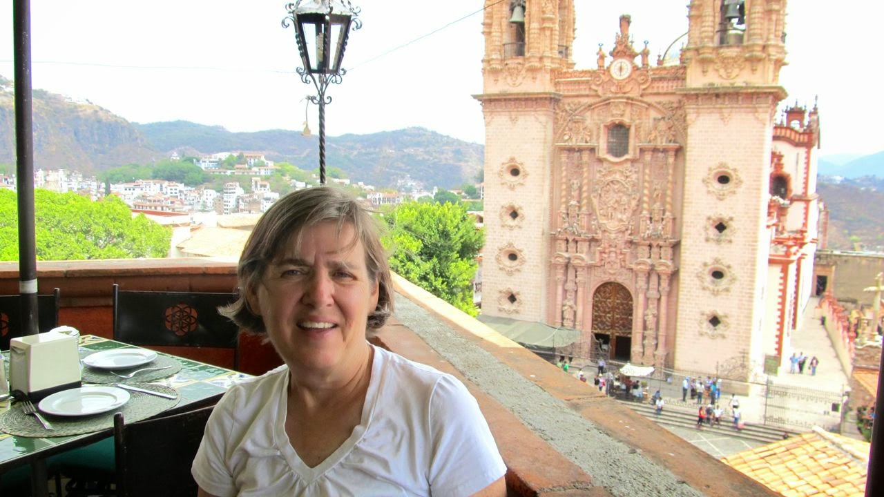 Breiner on the road: Holy Week in Taxco: the religious pageant