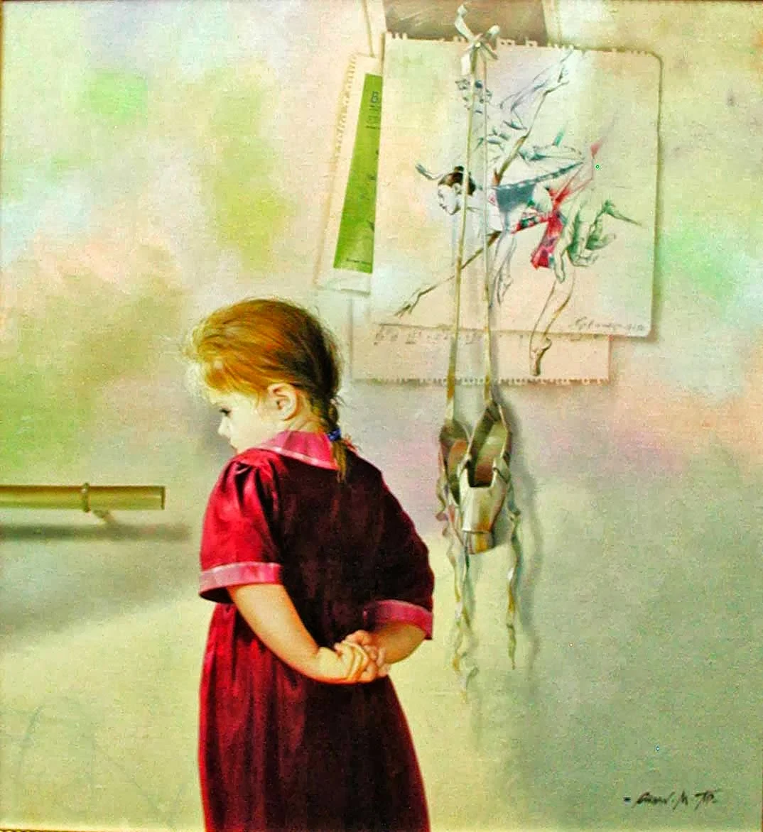 Michael Gorban, 1956 | Tutt'Art@ | Pittura * Scultura * Poesia * Musica