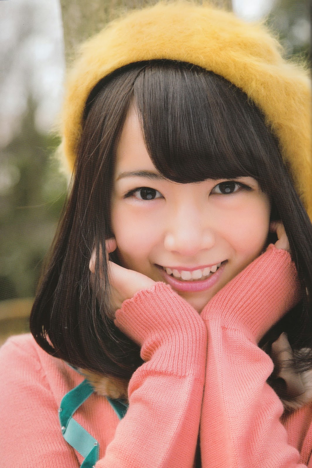 Nao Kanzaki and a few friends: Nogizaka46: The Hinako Kitano post #2