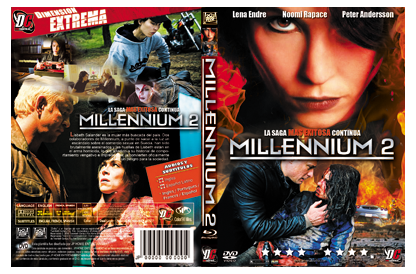 DC:CARATULAS: Millennium 2