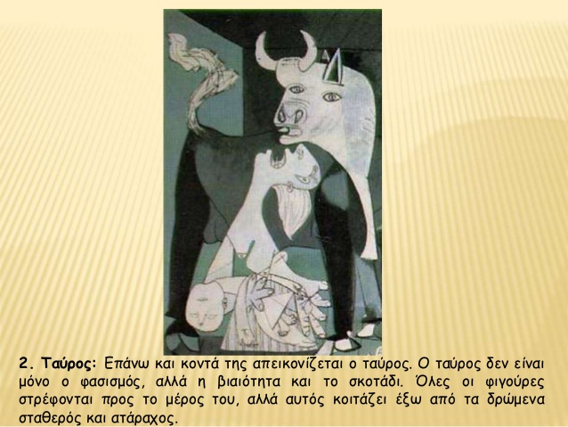 Δια βίου...: ΓΚΟΥΕΡΝΙΚΑ (Πικάσο)