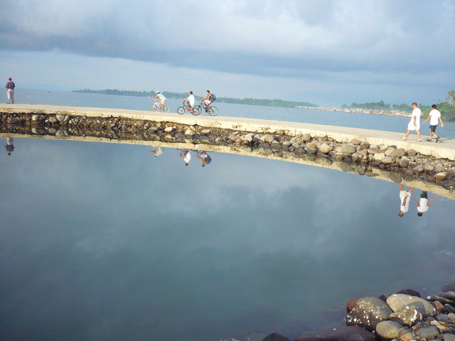 Make It Davao: Davao Baywalk and Park