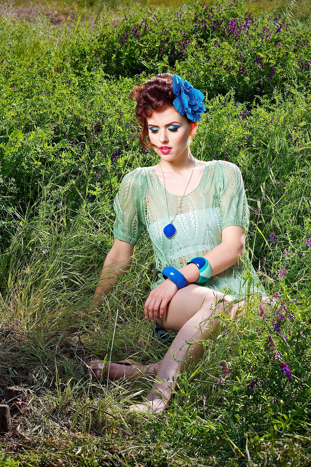 Jesse Ciani: Faces of Spring: Part 2