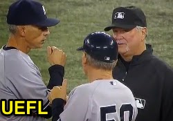 MLB Instant Replay Review 029, 031: Dana DeMuth (01, 02) | Close Call ...