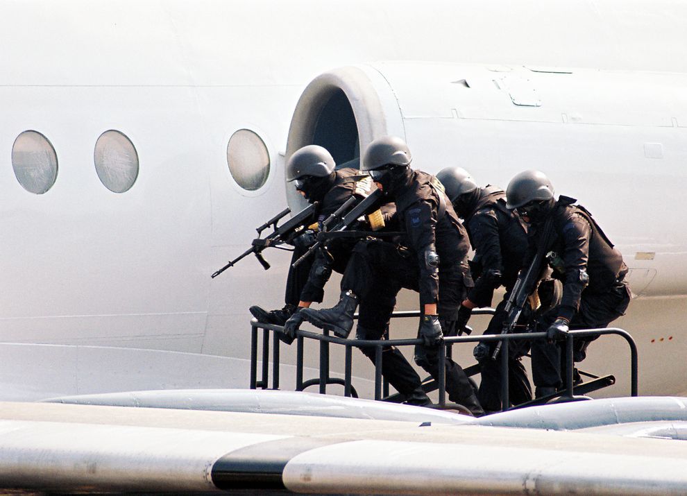 Perencanaan Gegana: Dirgahayu Gegana