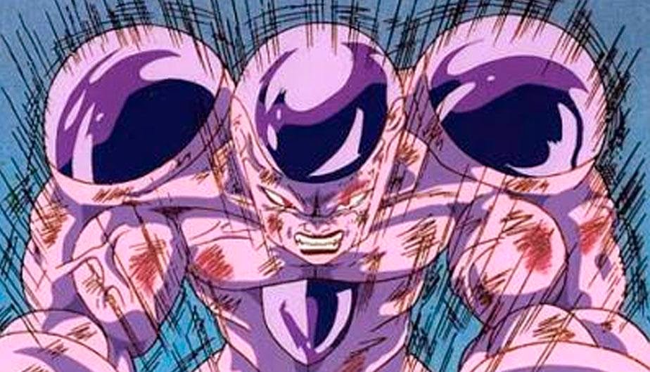 DBZArgento: Nueva transformación de Freezer