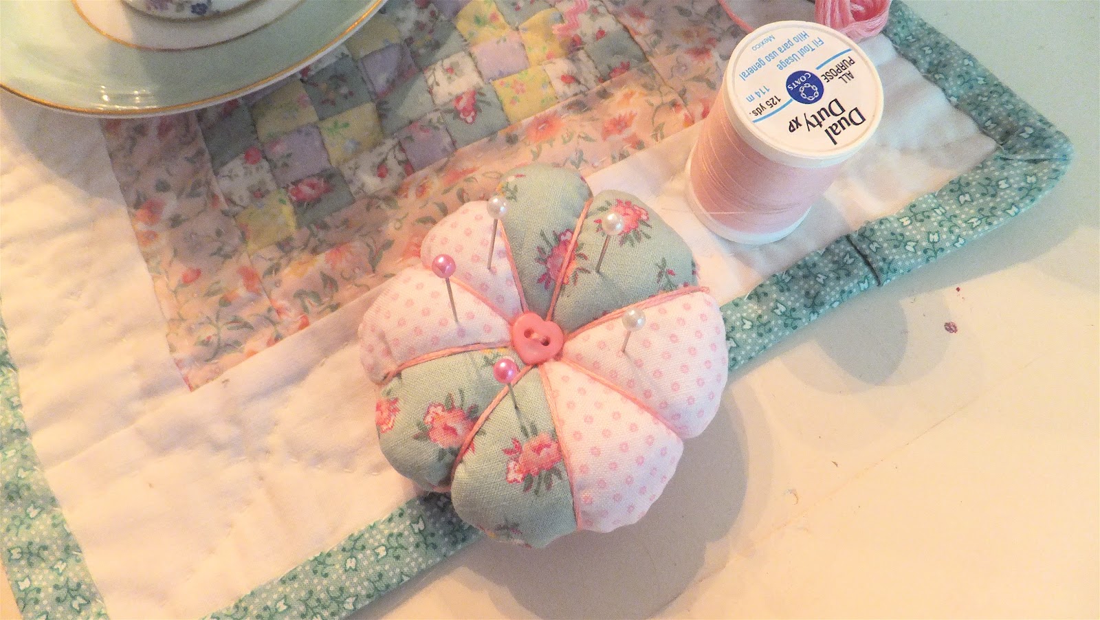 Ash Tree Cottage: Crafts