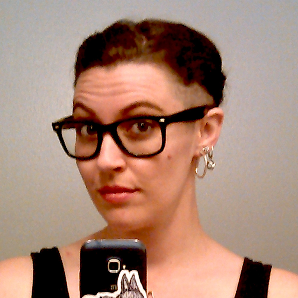 Ms. Demeanor's Compost Heap: ITP Selfies/ 6 selfies meme