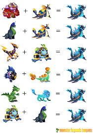 monster legends: Como fazer o epico FLIPLOCH