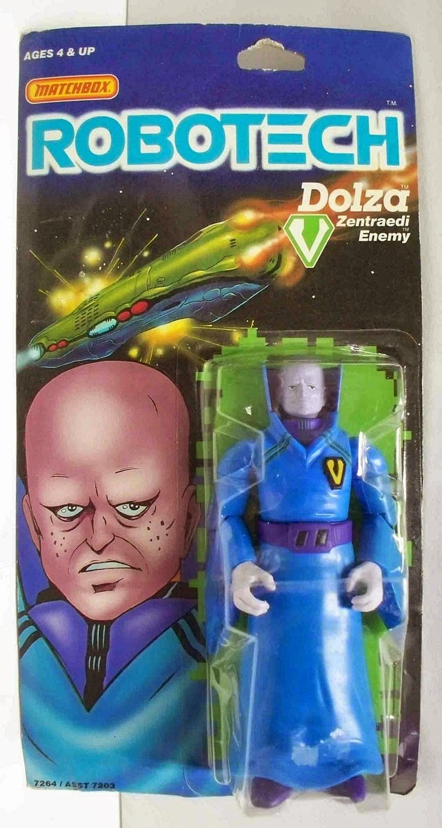 Optimal Omega's Transformers: A Robotech Primer For My Next Set of Reviews