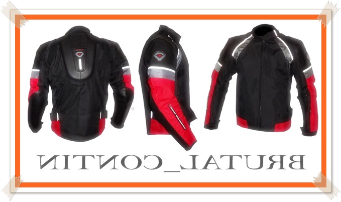 √ Contoh Desain Jaket Motor Touring Terbaik