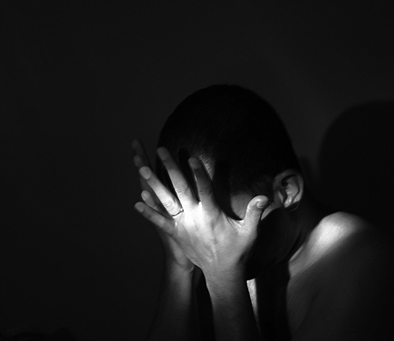 Our Lady of Mount Carmel, Mill Valley: Afraid of the light