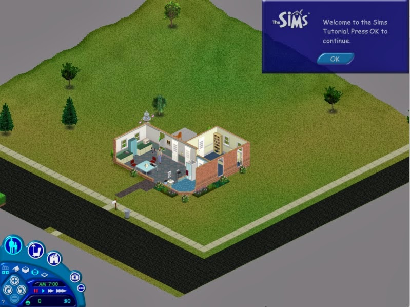 The Sims Compendium: The Sims - Features and Limitations (Part 1)