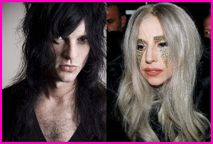 Blog de las celebridades del momento: Lady Gaga y Luc Carl ¿Están ...