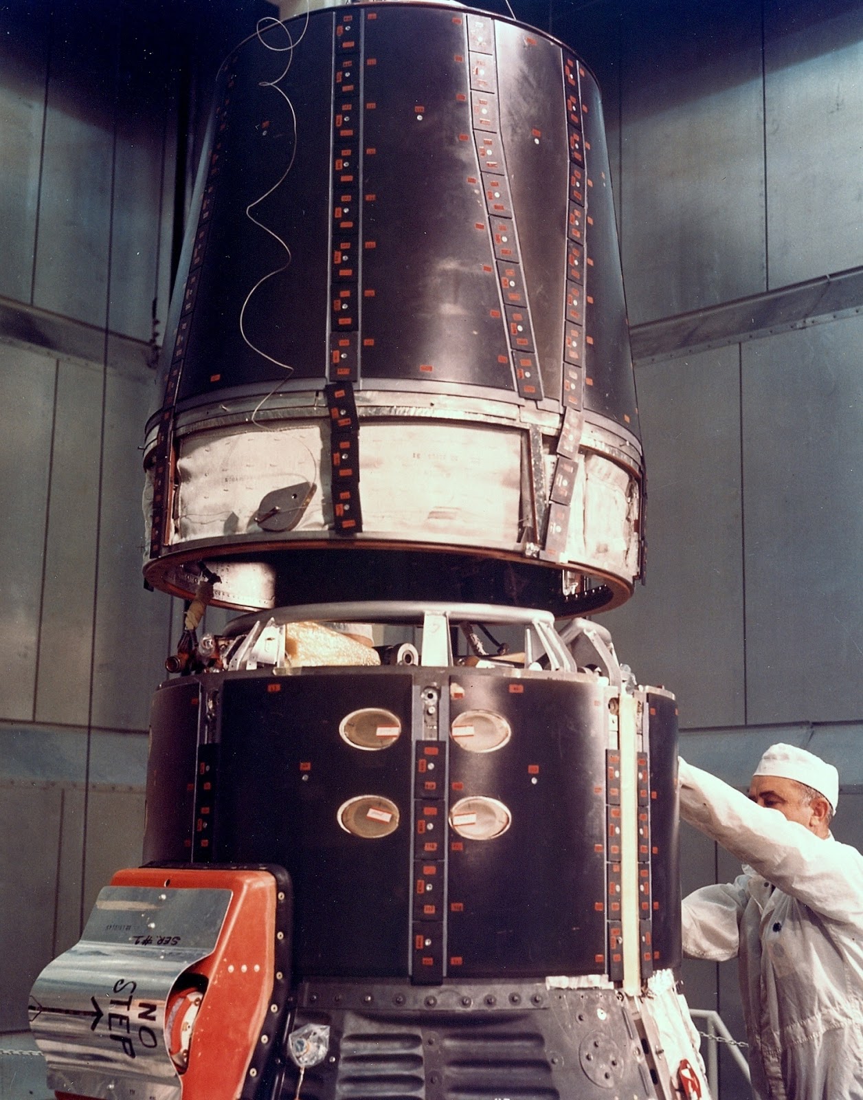 Exploration at Its Greatest: The Gemini program.