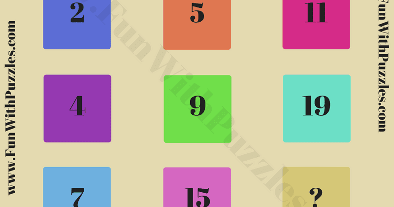 Mind Question for Children with Answer