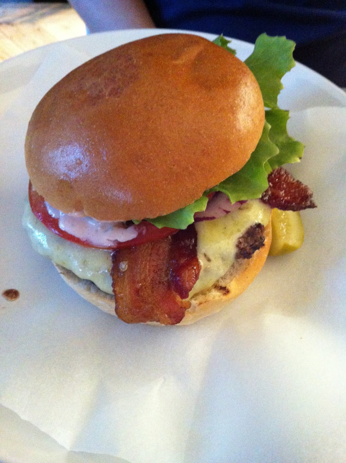 Nomface: Byron, Liverpool