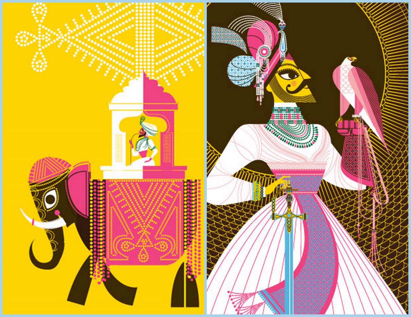 Sound Horn Please: San Francisco: A Hipster's Guide to Hinduism