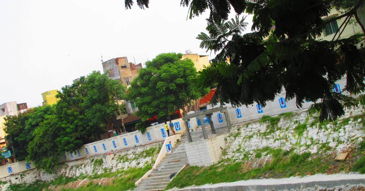 Chitrai Kulam (Waterbodies of Chennai - 28)