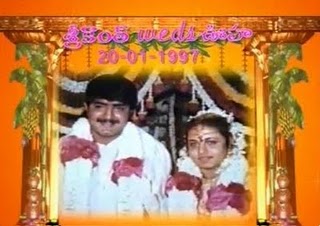 Ideas 80 of Telugu Actor Srikanth And Ooha Wedding Photos ...