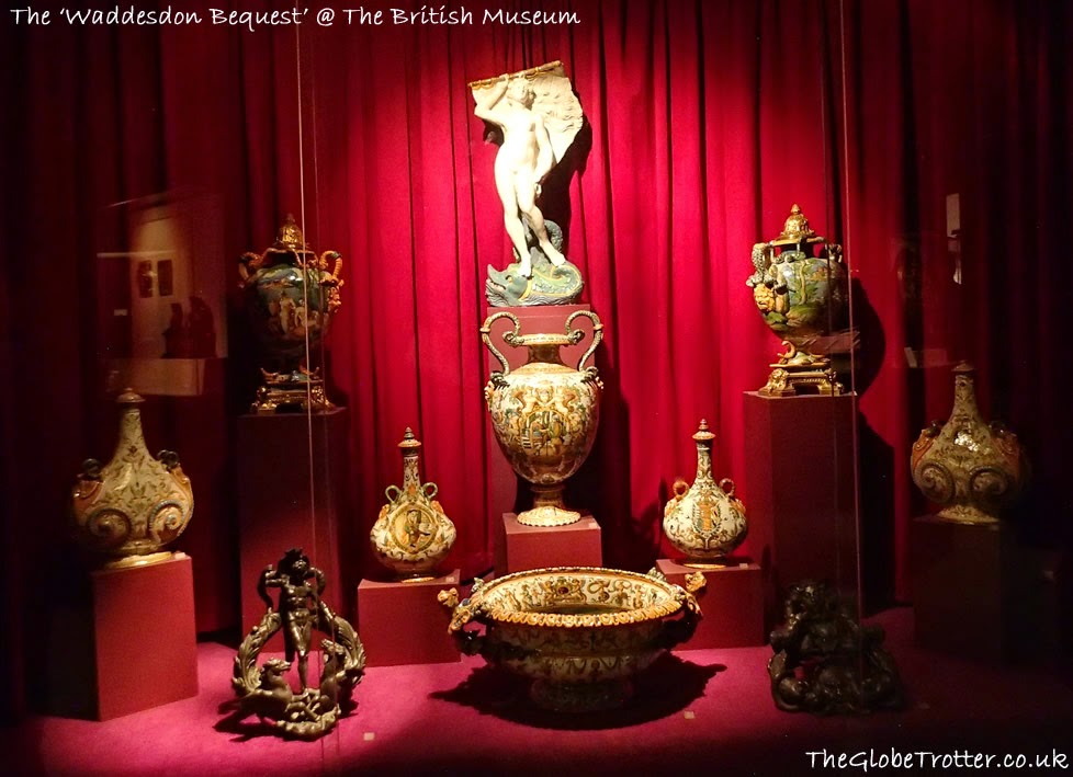 The Waddesdon Bequest at the British Museum - The Globe Trotter