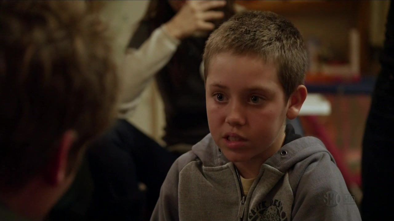 Personal Blog: Shameless