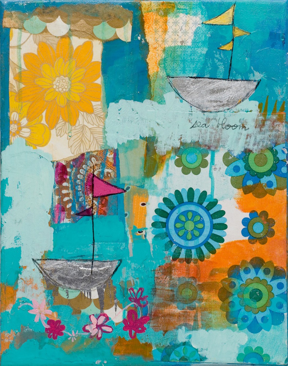 Jules Madden: Art Book Review & Road Test: Daring Adventures in Paint ...