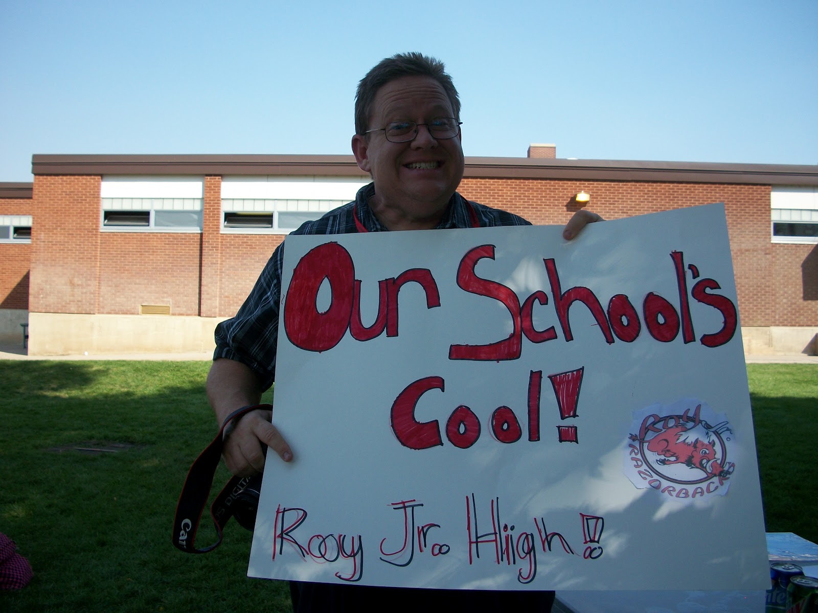 Roy Junior High is COOL!!!