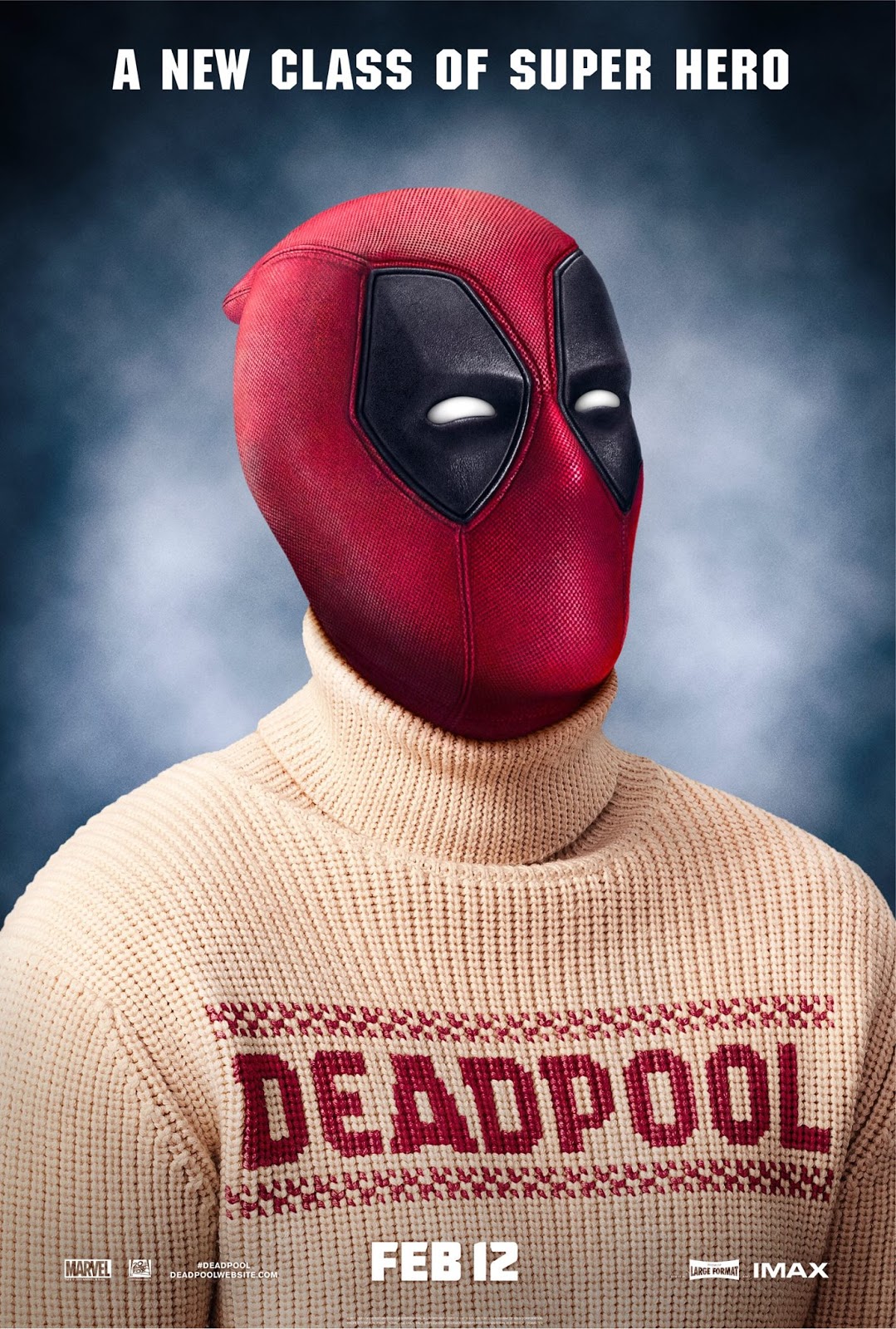 20th Century Fox Releases New 'Deadpool' Red Band Trailer And Posters ...