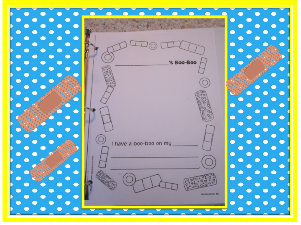 KinderbyKim's Blogspot!: First full week of school