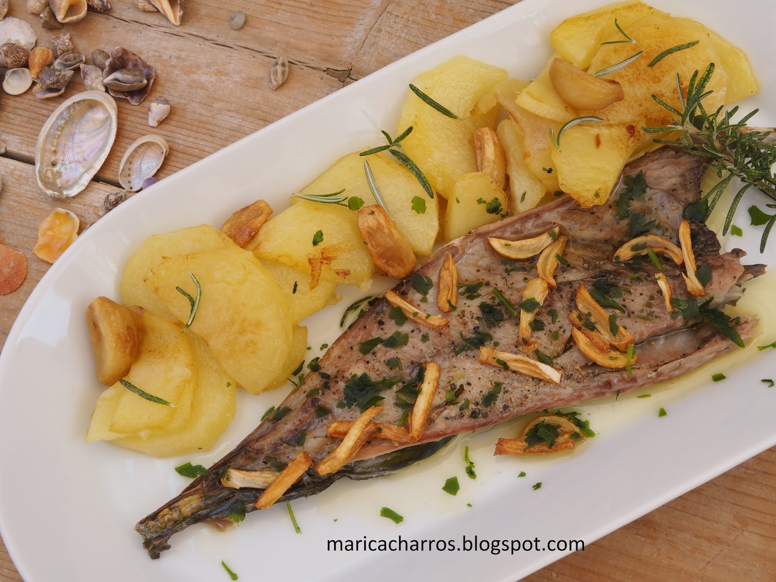 Jureles al horno | Maricacharros