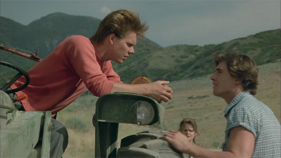 Movie Project: Footloose