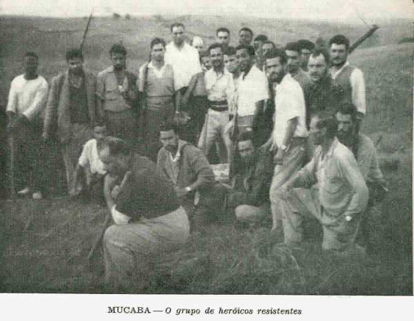 LONGE É A LUA: MUCABA, O ÚLTIMO REDUTO DA PORTUCALIDADE EM AFRICA.