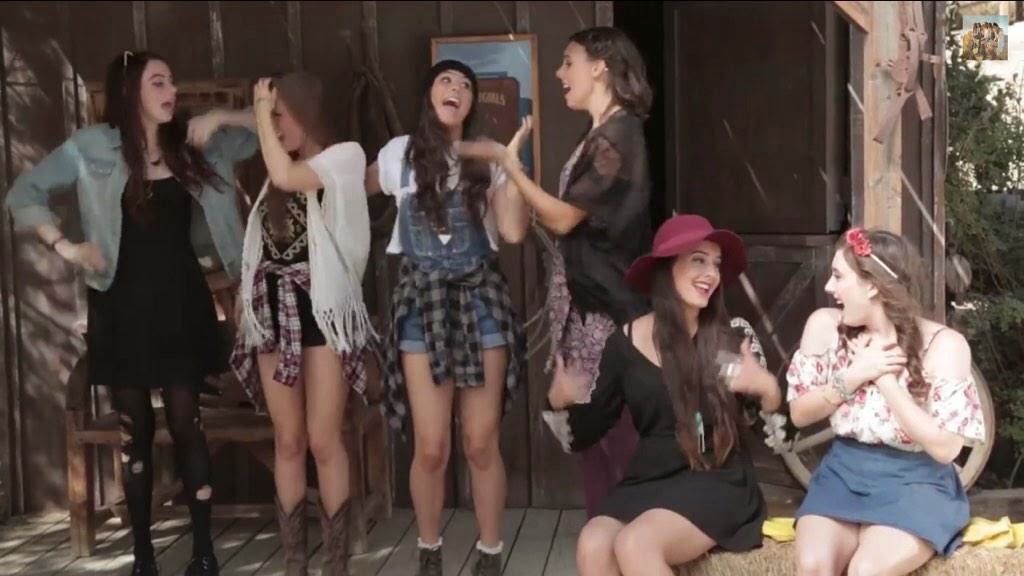 Blog About Cimorelli : Cimorelli 2015 Tour Guide