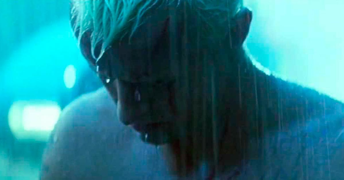 LA MUERTE DEL REPLICANTE | Luigi Dante & The Güelfos