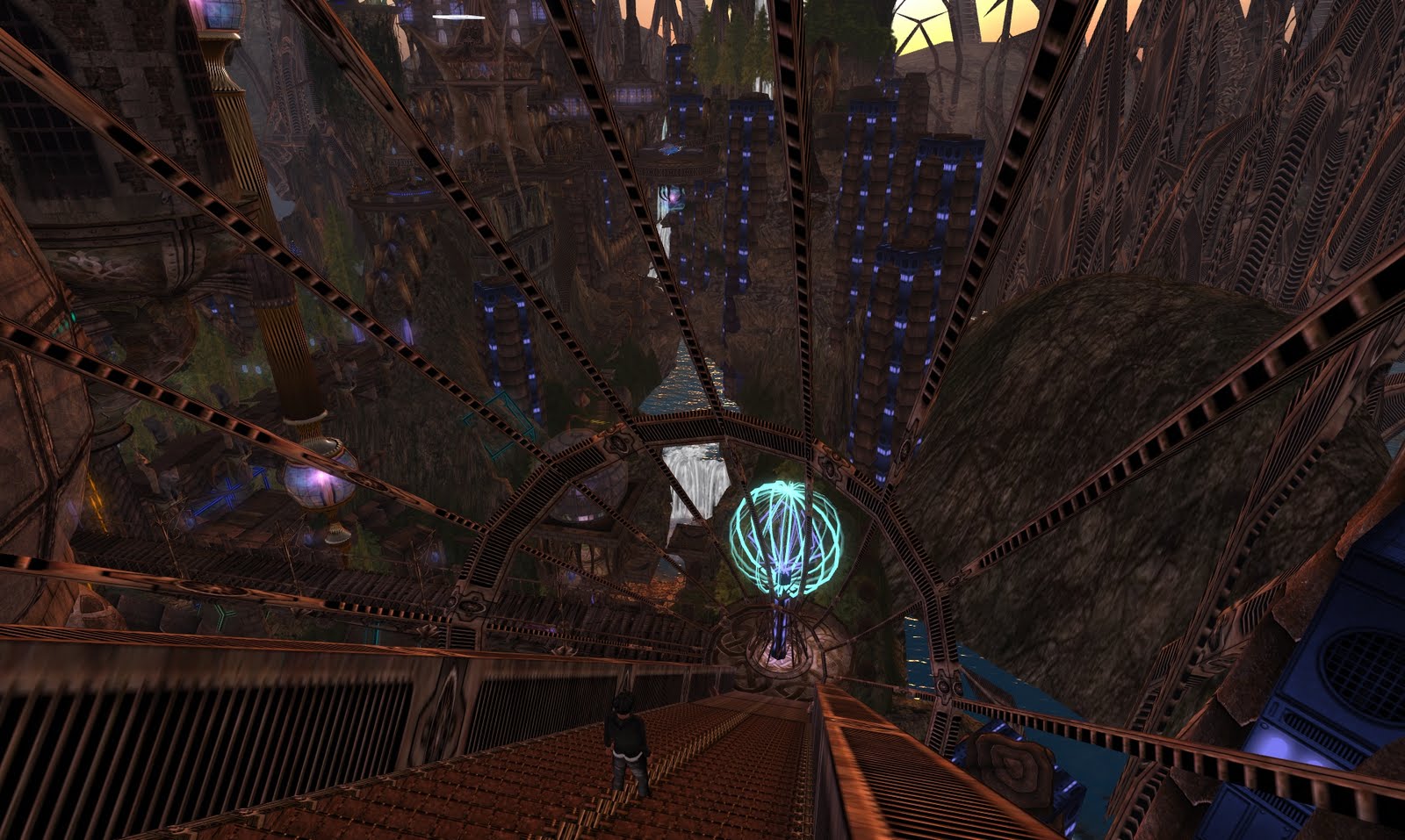 Echt Virtuell: Simtipp: Meine Top 10 Liste in Second Life