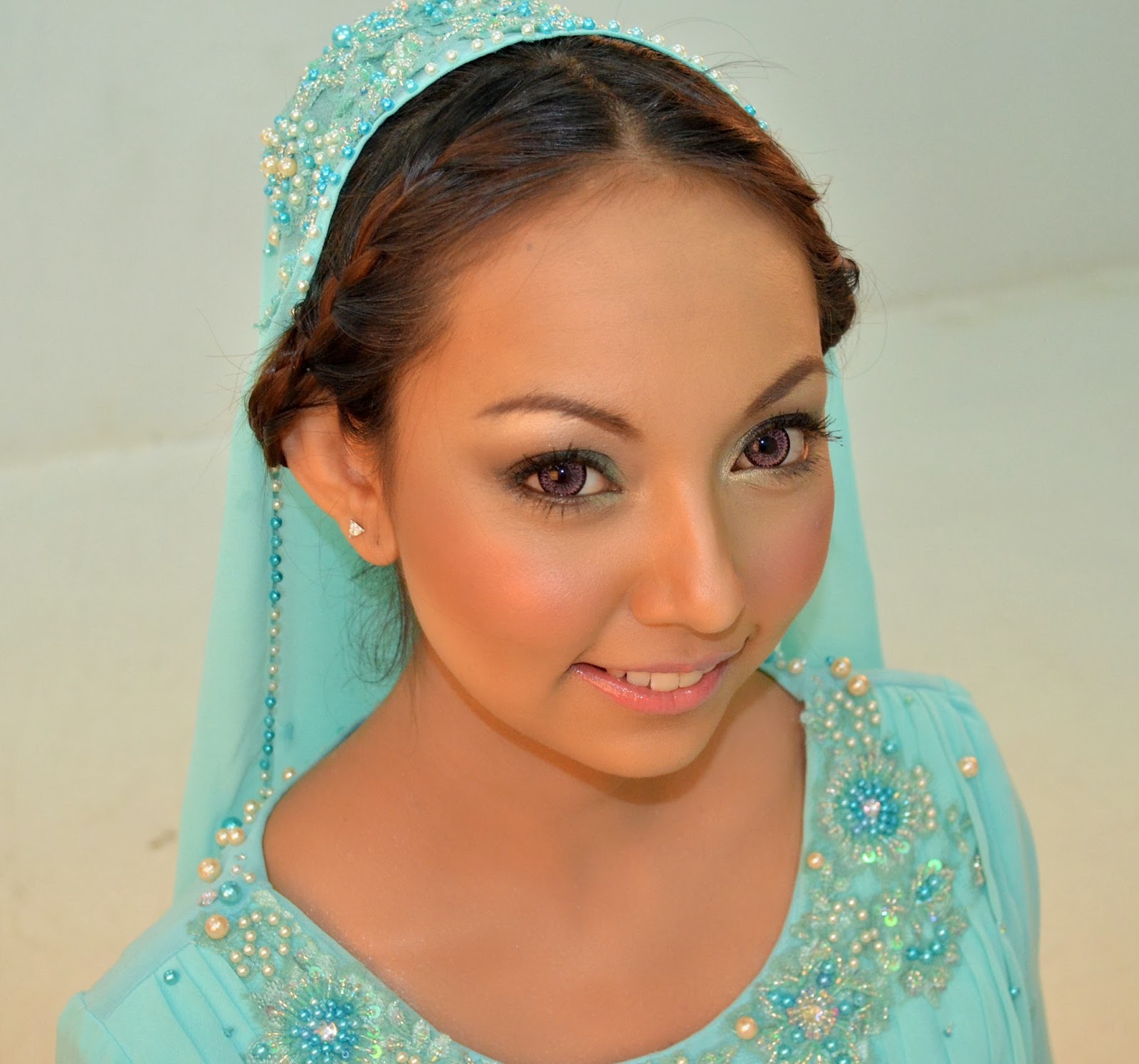 Natural Make Up Artist - Lin Elier ~ Beautiful Natural Make Up In Kuala ...