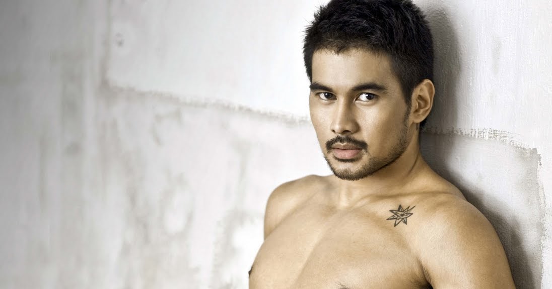 BARING THE SKIN: Celebrity Spot: JOEM BASCON