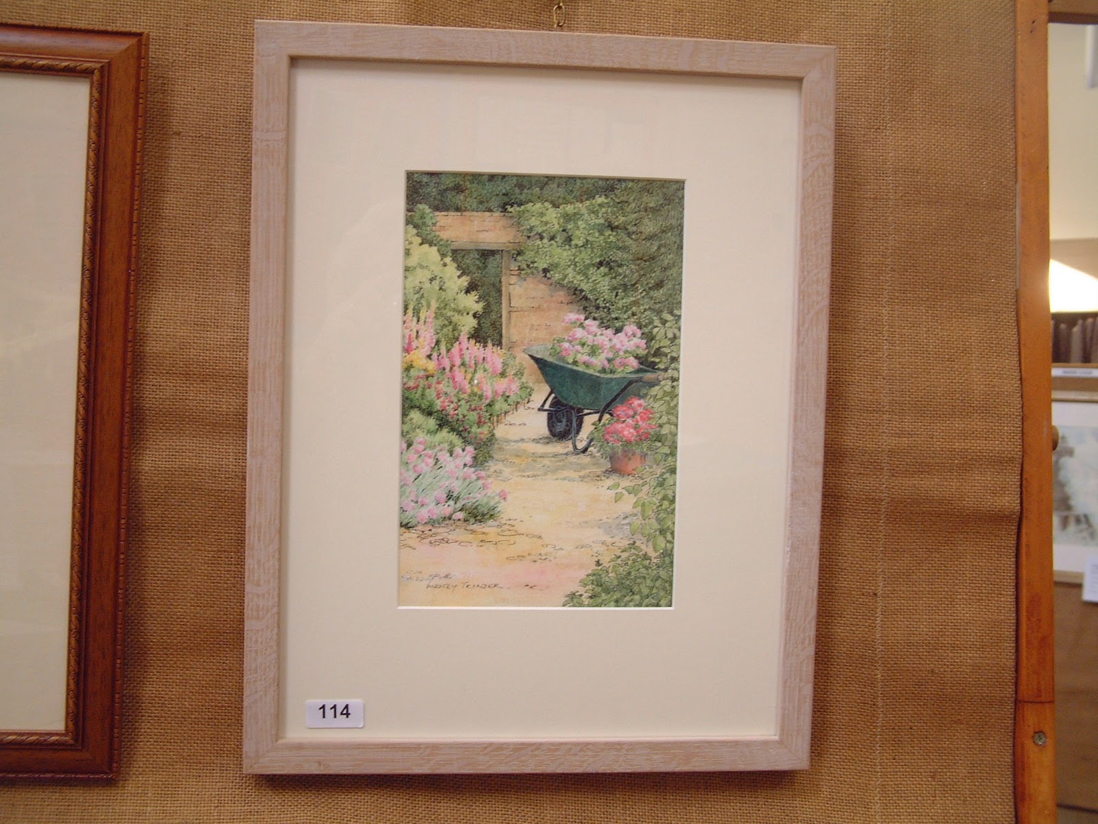 Virginia Water Art Society Diary: Paintings By Wendy Trinder BSc FSBA ...