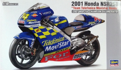 Model Kit MotoGP