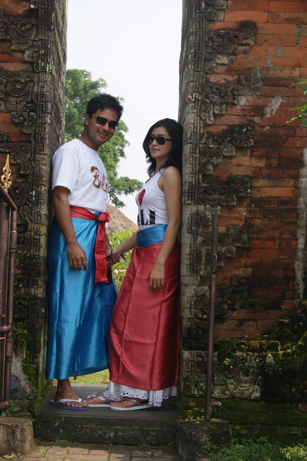 Pyay Ti Oo + Eaindra Kyaw Zin on Honeymoon Trip To Bali | Myanmar ...