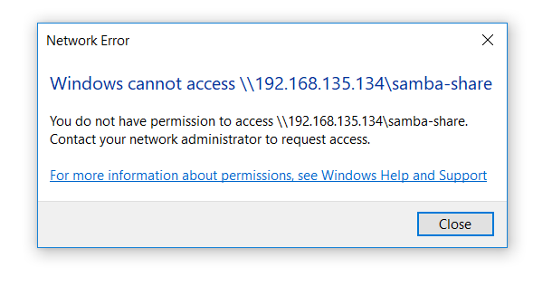 THE ADMIN's LAB : LINUX- 35 CONFIGURING SAMBA (RHEL-7)-P2