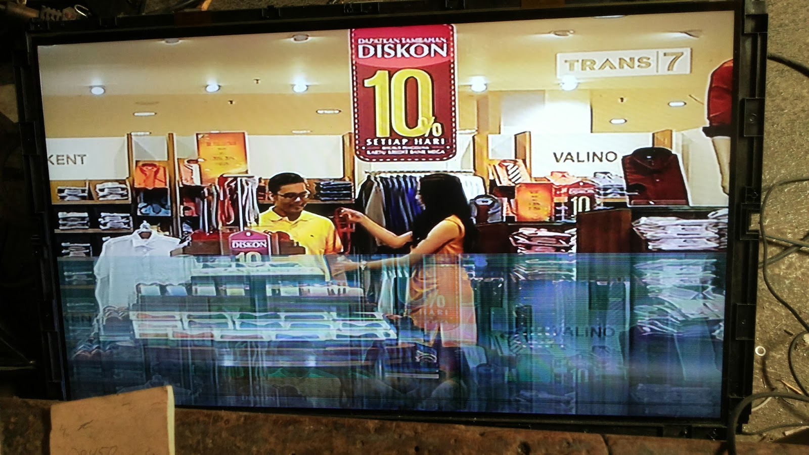 TIP MEMOTONG JALUR CKV, CKVB dll | * S . S . E