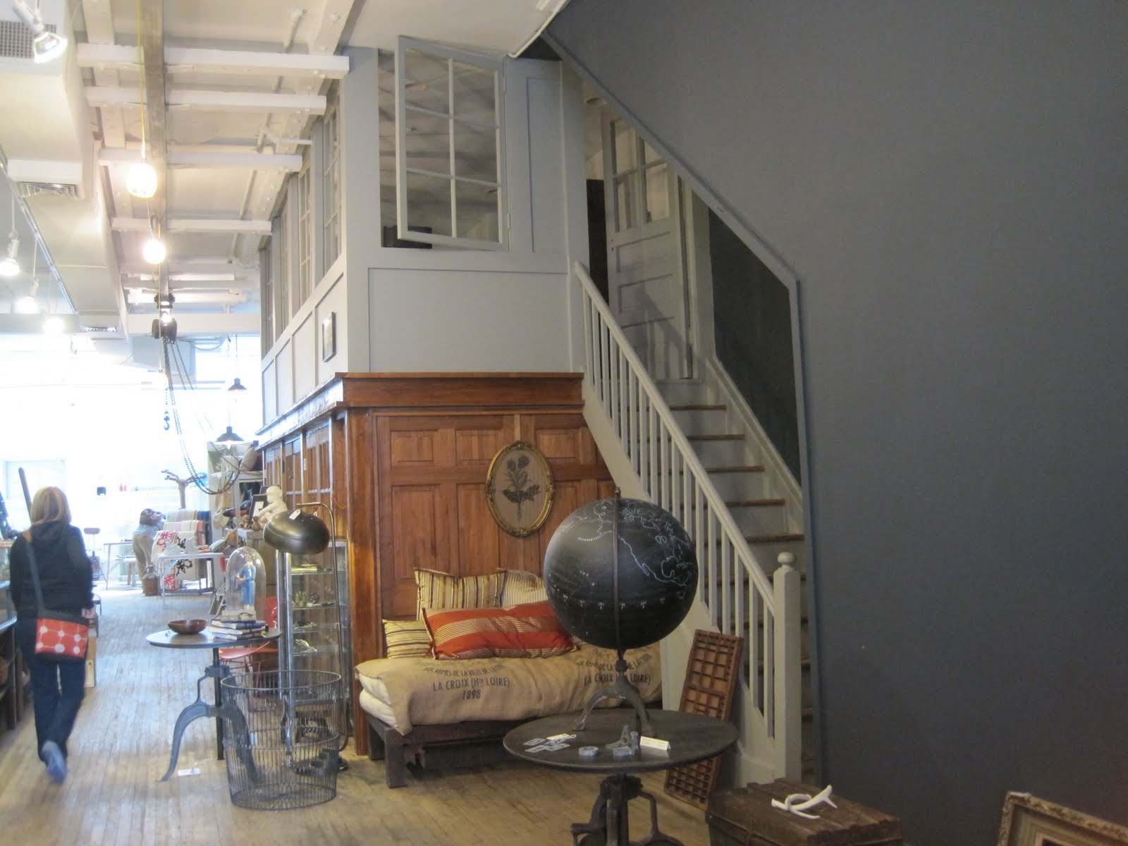 :: Waste Not Do Want: Friday 13th live from Soho, New York ... still ...