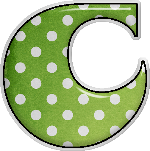 ® Colección de Gifs ®: LETRAS MAYÚSCULAS DE COLORES