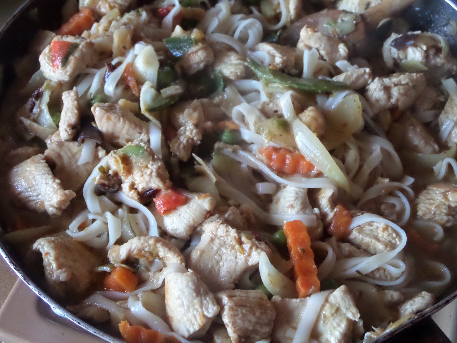 Madhouse Family Reviews: Amoy Malaysian Laksa Easy Meal Kit review