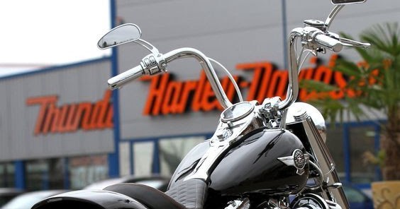 custom built harley davidson motorcycles