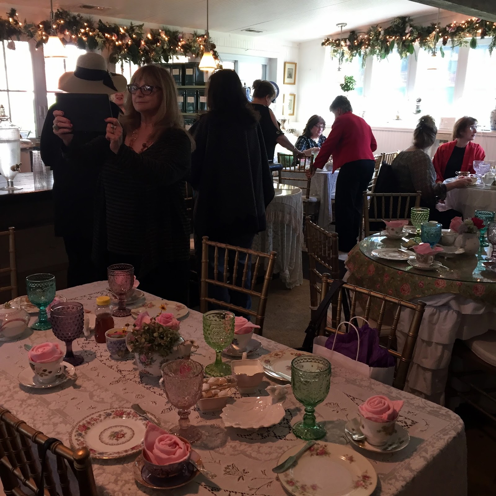 Rosemary's Sampler: MATBA October Seminar - Morning Reception