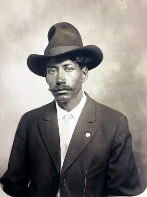 The Family Explorer: Francisco 'Frank' A. Partida