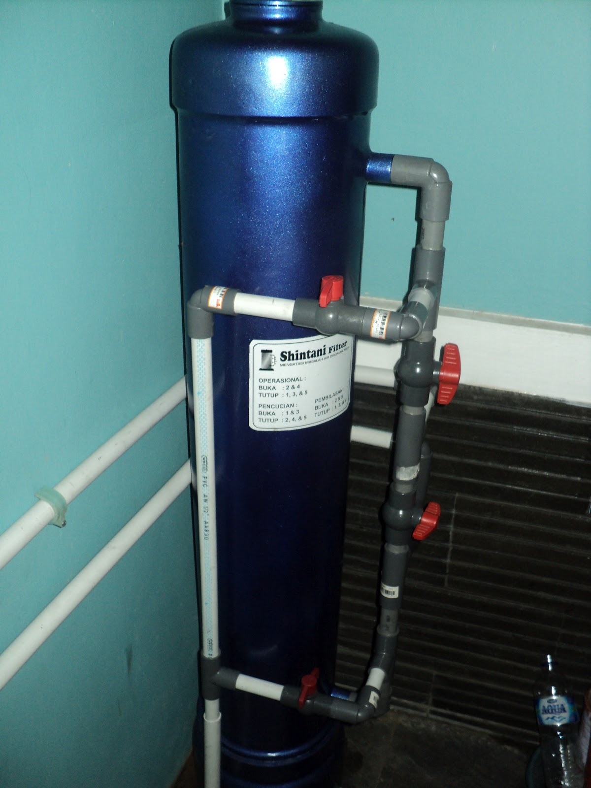 alat penyaring air termurah